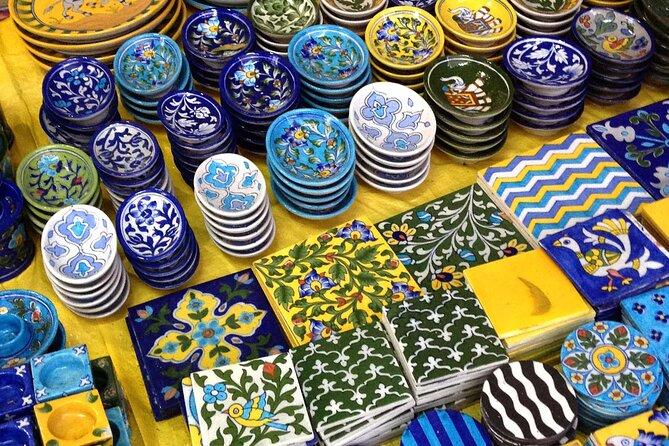 Private - Jaipur Shopping Tour - Why This Tour Works So Well