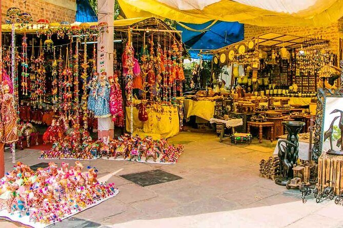 Private Jaipur Shopping Tour with Guide - What You’ll Love About This Tour