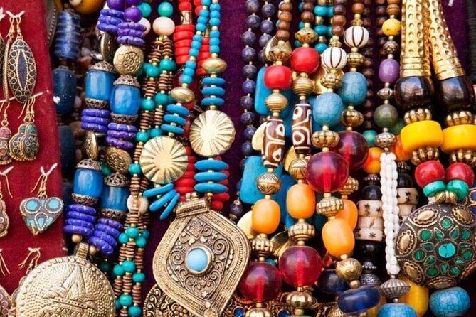 Private Jaipur Shopping Tour with Guide - Practical Details & What They Mean for You