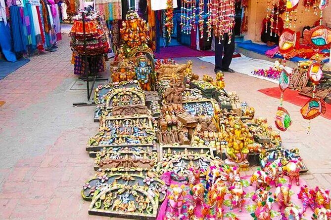 Private Jaipur Shopping Tour with Guide - Authenticity and Authentic Experiences
