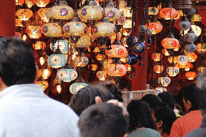 Private Jaipur Shopping Tour with Guide - Who Will Enjoy This Tour?