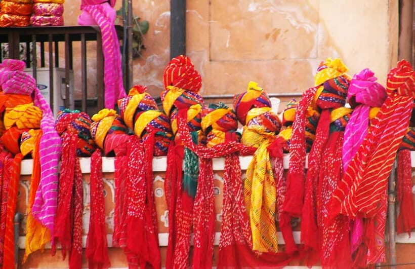 Private: Jaipur Shopping Tour with Pickup - Key Points