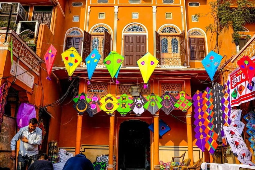 Private: Jaipur Shopping Tour with Pickup - Potential Drawbacks & Considerations