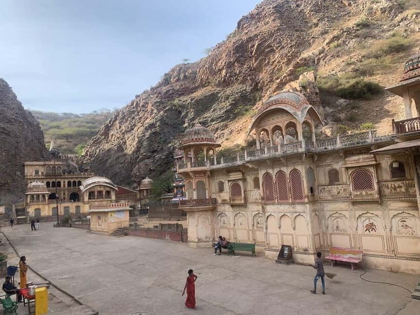 Private Jaipur Sightseeing Tour By Guide & Car - Who This Tour Is Best For