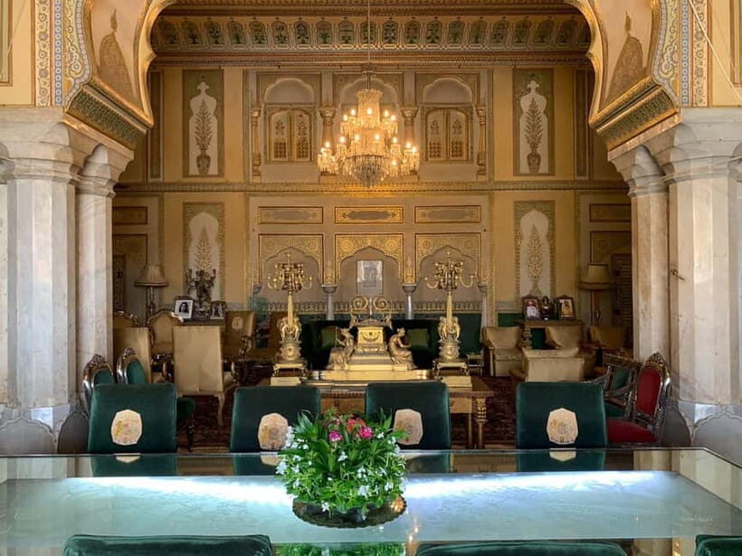 Private Jaipur Sightseeing Tour By Guide & Car - The Sum Up