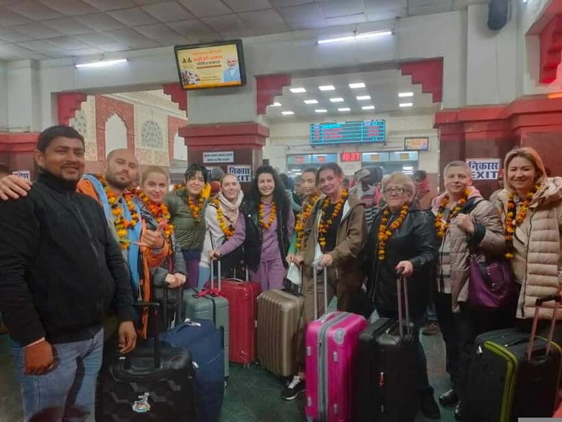 Private Jaipur Sightseeing Tour By Guide & Car - FAQ