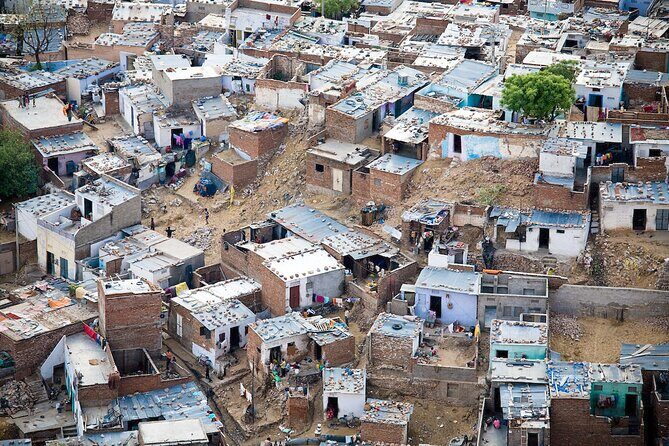 Private Jaipur Slum Tour with Guide - What the Tour Includes and What It Doesn’t
