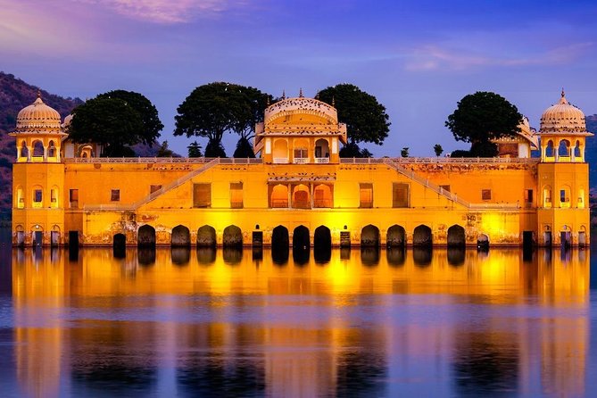 Private Jaipur Tour by Express Train from Delhi - Whats Included & Whats Not