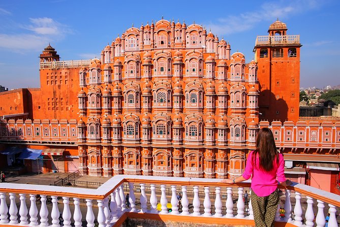 Private Jaipur Tour from Delhi by Express Train - The Bottom Line: Who Is This Tour Best For?