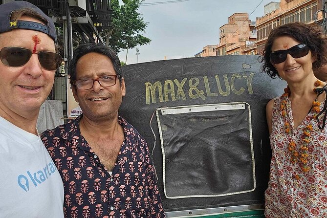 Private Jaipur Tuk-Tuk Tour with Hotel Pickup - What Makes This Tour Stand Out?