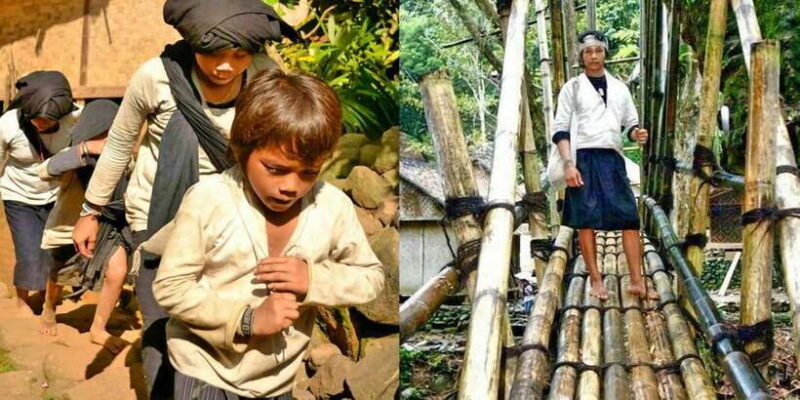 Private Jakarta Tour : Baduy Primitive Village - An Authentic Look at the Baduy People
