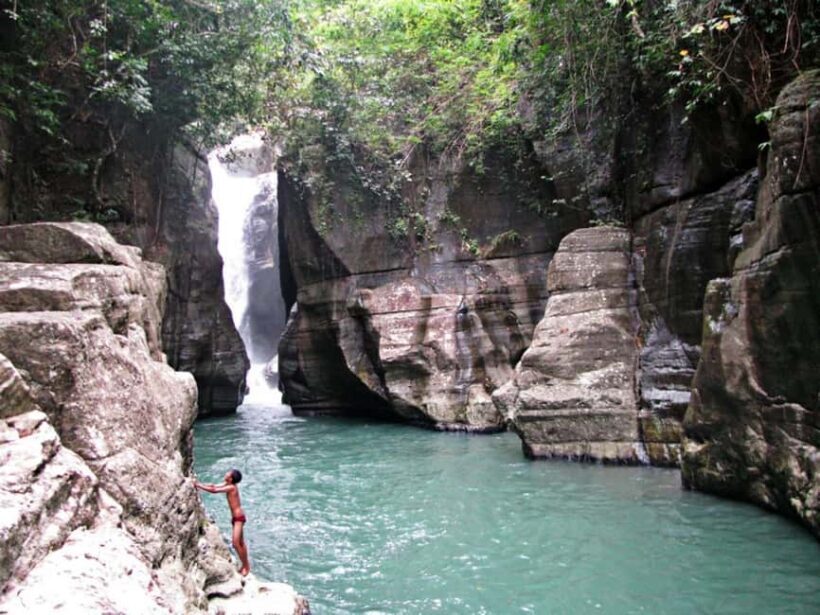 Private: Jamao Jungle Rappel & Waterfall Expedition - Key Points