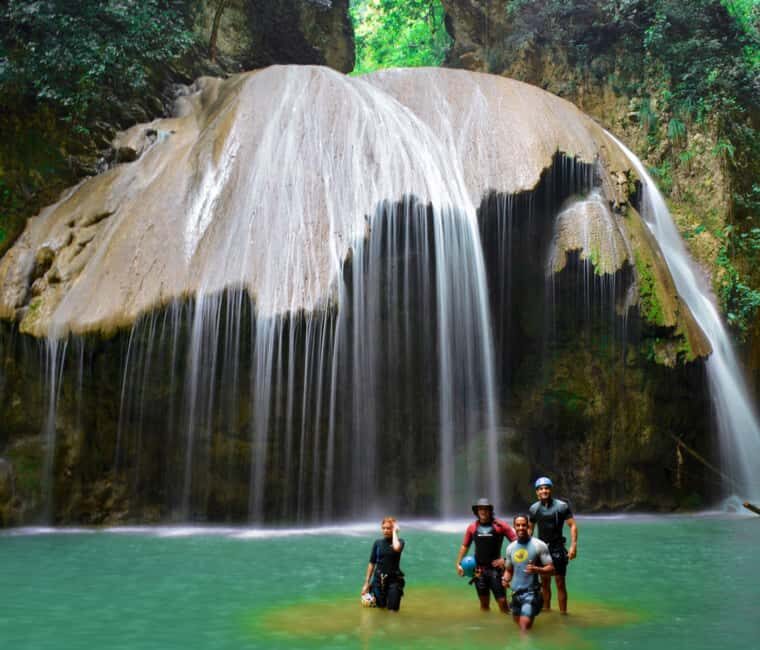 Private: Jamao Jungle Rappel & Waterfall Expedition - Practical Details and Tips