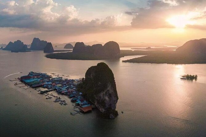 Private James Bond Island Canoeing Long-tail Boat Tour w/ Lunch - Authentic Experiences in a Stunning Setting