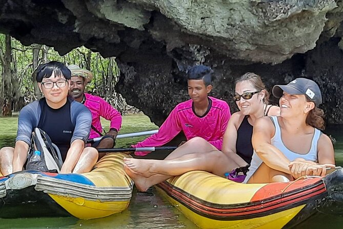 Private James Bond Island Speedboat Adventure Tour w/ Canoeing - Who Will Love This Tour?