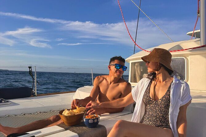 Private Janise Sailing Full Day Charter in Fajardo, Puerto Rico - The Experience on the Boat