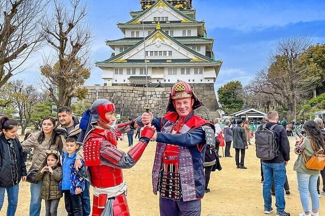 Private Japan Osaka 10 Days Experience - The Itinerary Breakdown – What Makes Each Stop Special