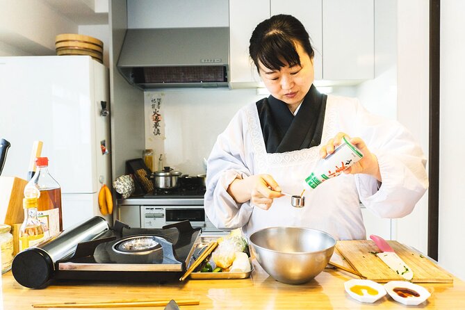 Private Japanese Cooking Class in Osaka With Culinary Expert Yoko - Testimonials