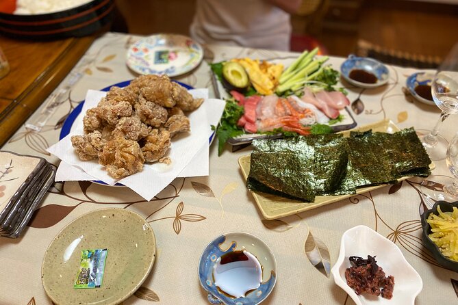 Private Japanese Cooking Class in Tokyo With a Local Chef Chieko - Logistics and Pricing