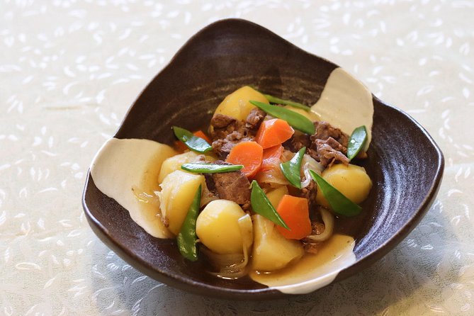 Private Japanese Homecooking in Kyoto With a Lovely Local Michiyo - Refreshing Marinated Silken Tofu Dessert