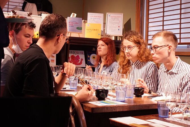 Private Japanese Sake Tasting Lecture in Niigata - Logistics and Accessibility