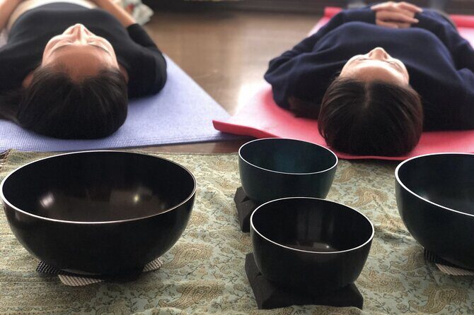 Private Japanese Sound Bath Experience in Kyoto - Engaging Introduction