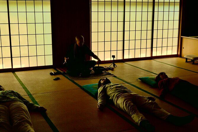Private Japanese Sound Bath Experience in Kyoto - What Is a Japanese Sound Bath?