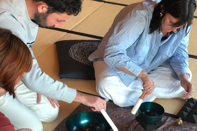 Private Japanese Sound Bath Experience in Kyoto - Price and Value