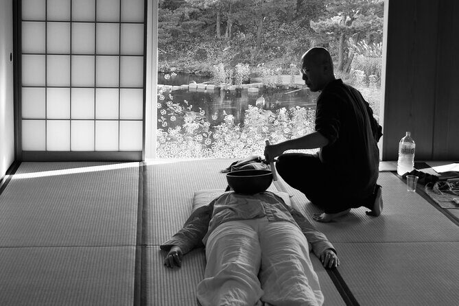 Private Japanese Sound Bath Experience in Kyoto - The Delicate Art of Japanese Craftsmanship