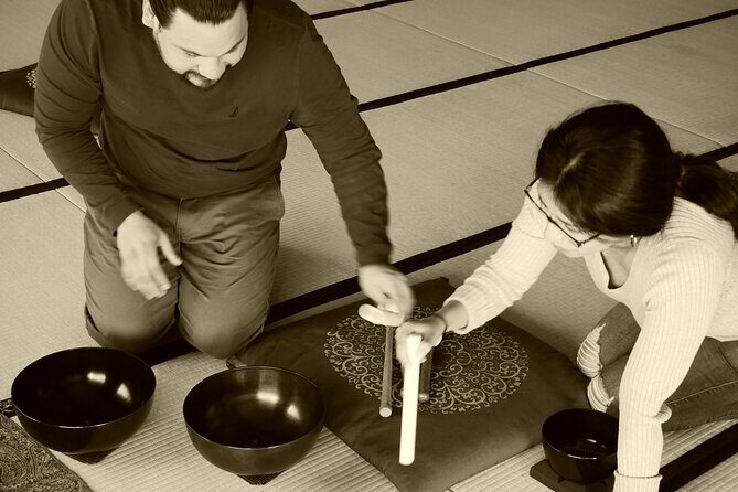 Private Japanese Sound Bath Experience in Kyoto - Who Will Enjoy This Experience?