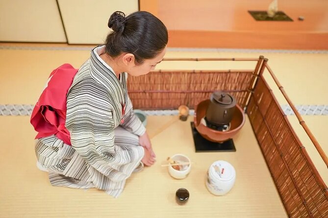 Private Japanese Traditional Tea Ceremony - Reviews and Ratings