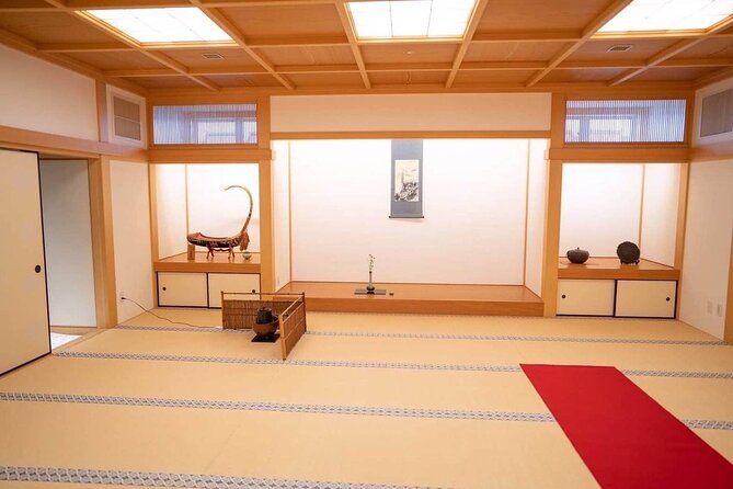Private Japanese Traditional Tea Ceremony - Taking in Japanese Culture