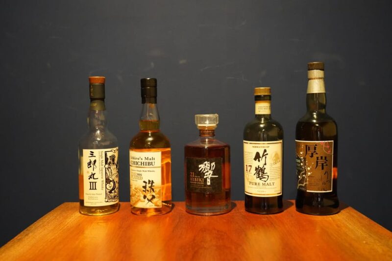 Private Japanese Whisky Tasting Experience - Pricing and Booking