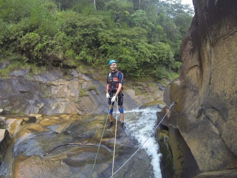 Private: Jarabacoa: Jimenoa River Canyoning and Rappelling - An In-Depth Look at the Jimenoa River Canyoning and Rappelling Tour