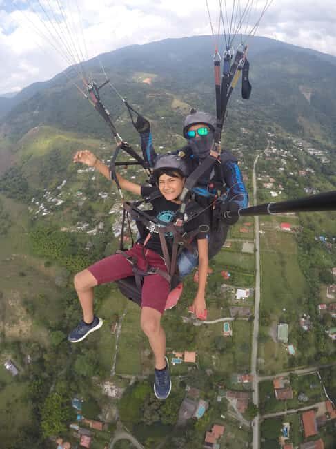 Private: Jarabacoa Sky Adventure: Tandem Paragliding & GoPro - The Experience Itself: What to Expect