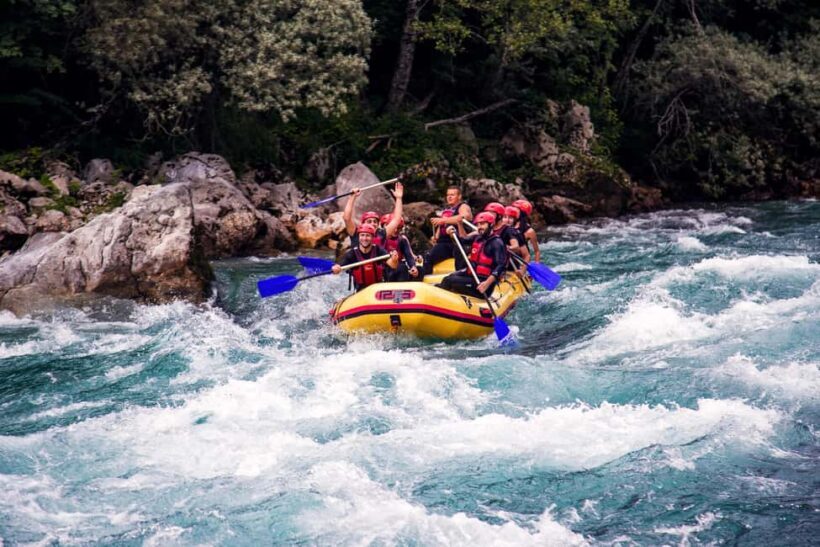Private: Jarabacoa Yaque del Norte River Rafting Adventure - Key Points