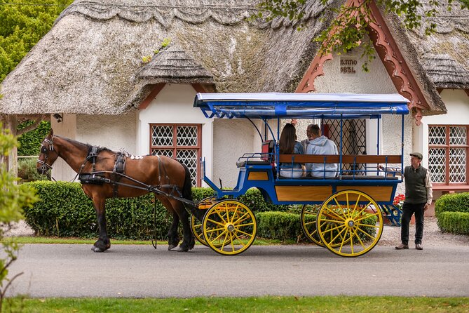 Private Jaunting Tour and Afternoon Tea in Killarney - FAQ