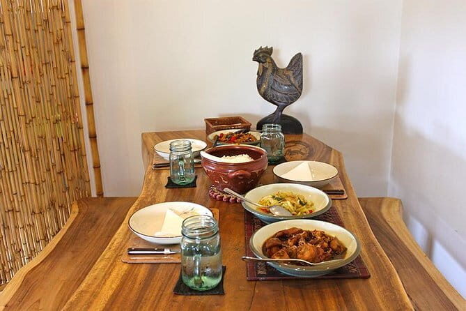 Private Javanese Cooking Class with Dotty in Tumbak Bayuh, Canggu - How This Tour Compares