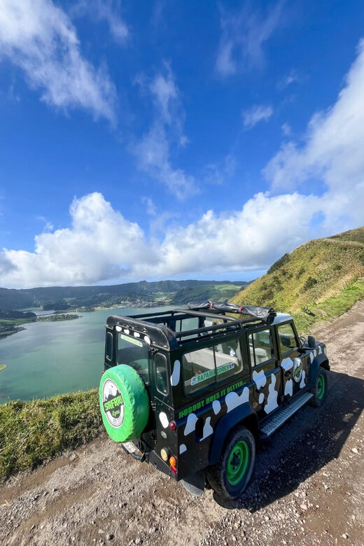 Private Jeep 4x4 Tour - Practical Tips for Your Adventure