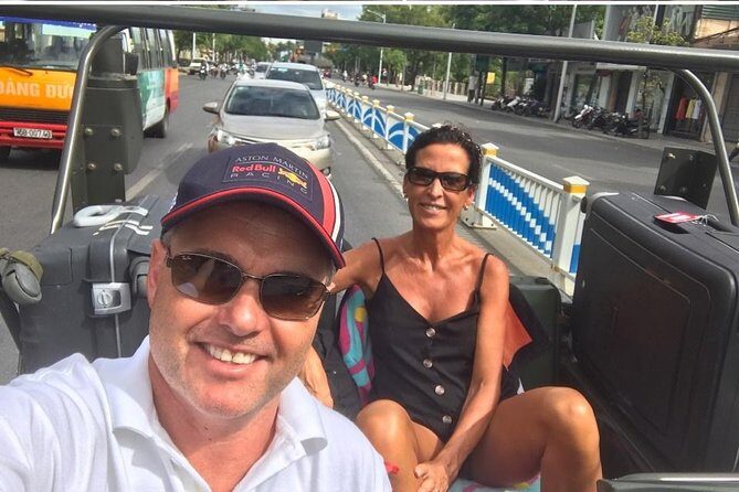 Private Jeep Adventure: Hue- Hoi An/Da Nang-VN's Best Scenic Road - FAQs