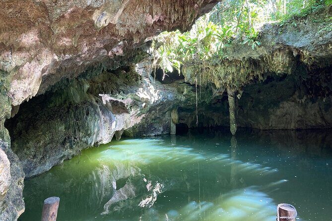 Private Jeep & ATV Tour to Jade Cavern in Cozumel: All-Inclusive - An In-Depth Look at the Itinerary