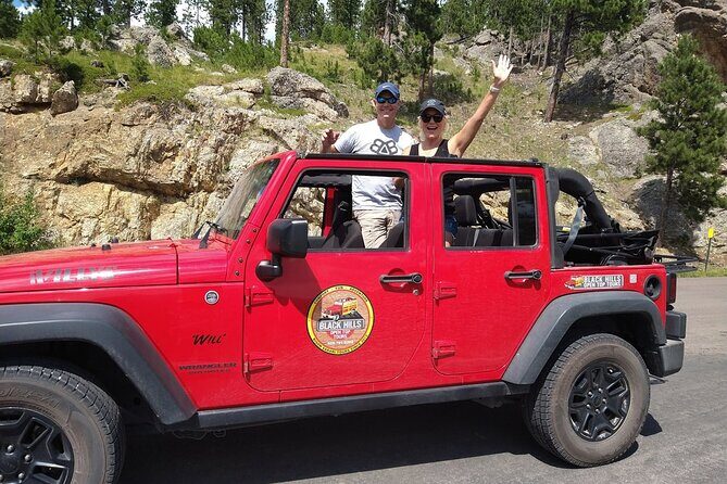 Private - JEEP Badlands Backcountry (Sage Creek/Sheep Mtn/Scenic) - Value and Experience: Breaking Down What You Get