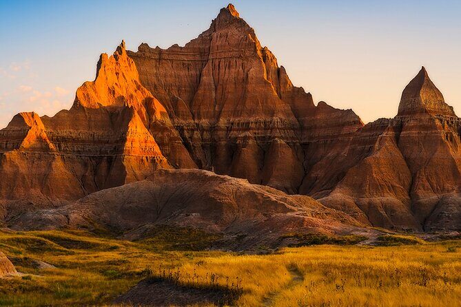 Private - JEEP Badlands Backcountry (Sage Creek/Sheep Mtn/Scenic) - Authenticity and Real-Life Insights