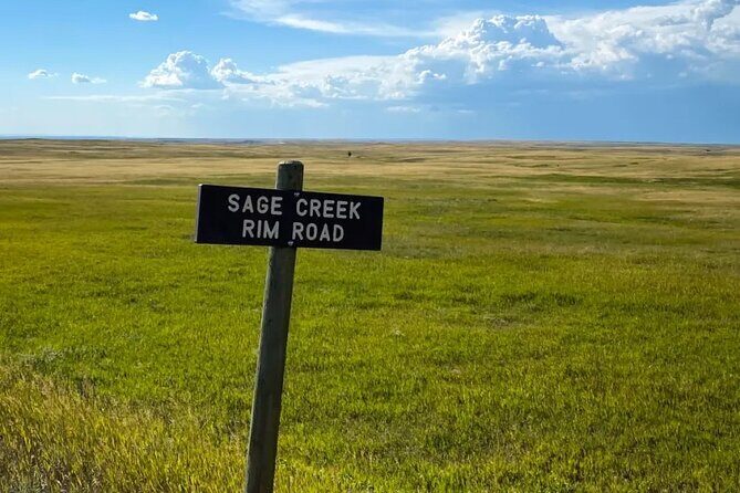 Private - JEEP Badlands Backcountry (Sage Creek/Sheep Mtn/Scenic) - FAQ