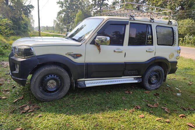Private Jeep Drive to Machha Khola from Kathmandu or Pokhara - In Summary