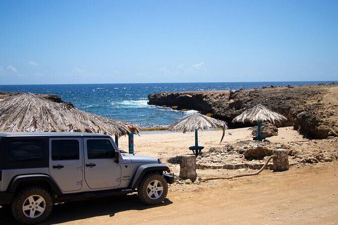 Private Jeep Excursion in Aruba - The Real Deal: An In-Depth Look at the Private Jeep Excursion in Aruba