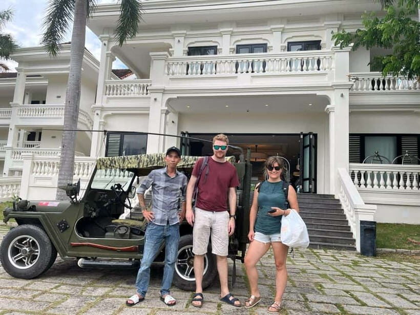 Private Jeep Hue to Hoi An via Hai Van Pass or Vice versa - The Sum Up