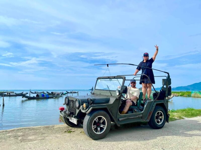 Private Jeep Hue to Hoi An via Hai Van Pass or Vice versa - Value and Practical Details