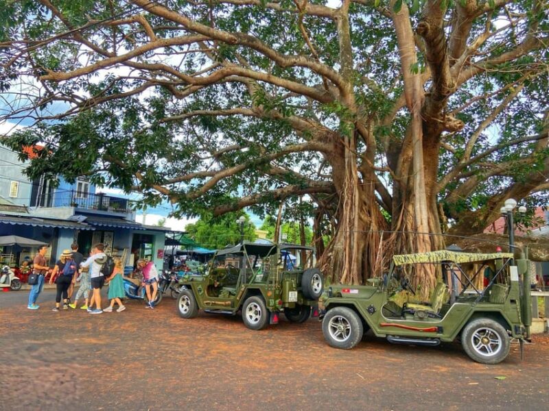 Private Jeep Hue to Hoi An via Hai Van Pass or Vice versa - FAQs