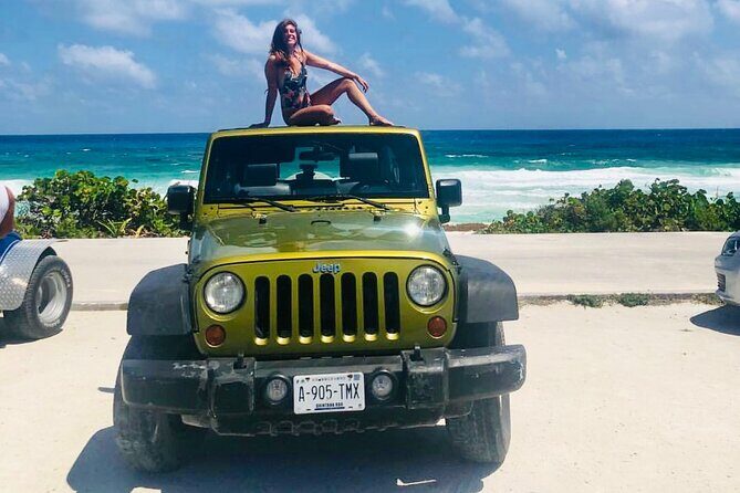 Private Jeep & Polaris RZR: San Gervasio Mayan Ruins & Snorkeling - Why Choose This Tour?